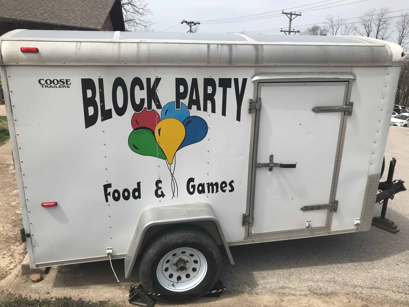 Concord Baptist Association Block Party Trailer - Concord Baptist ...