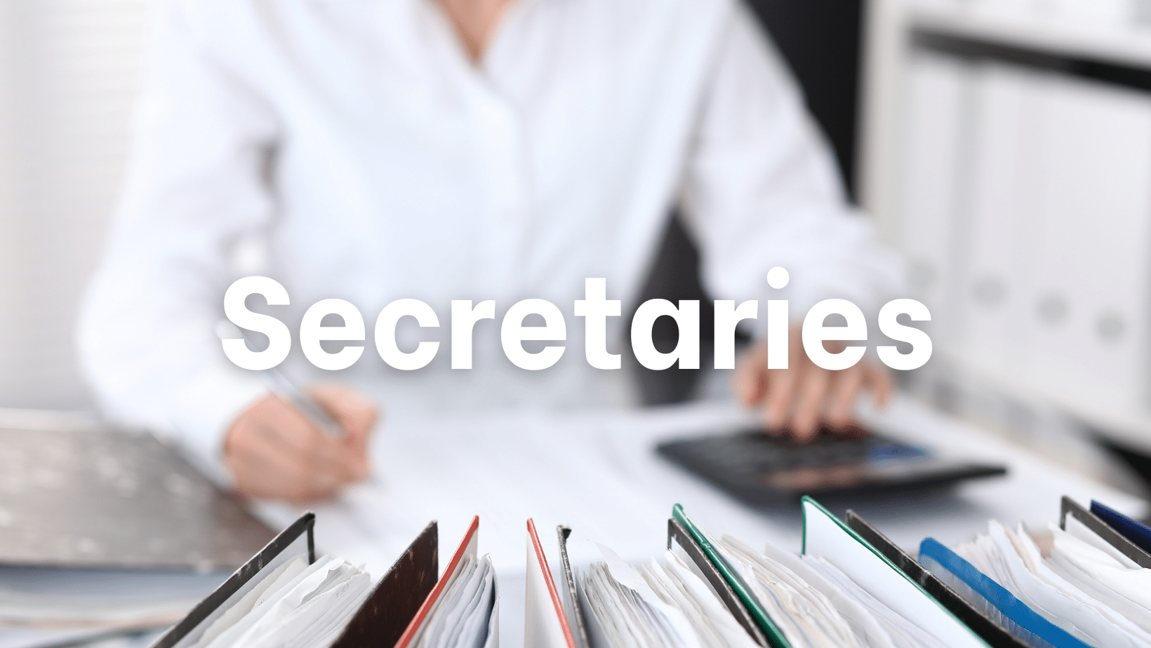 Secretaries & Ministry Assistants - Concord Baptist Association