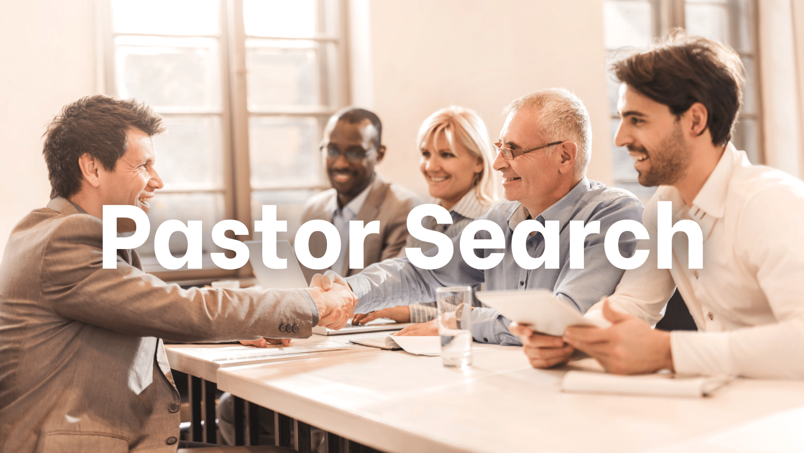 Pastor Search Teams - Concord Baptist Association